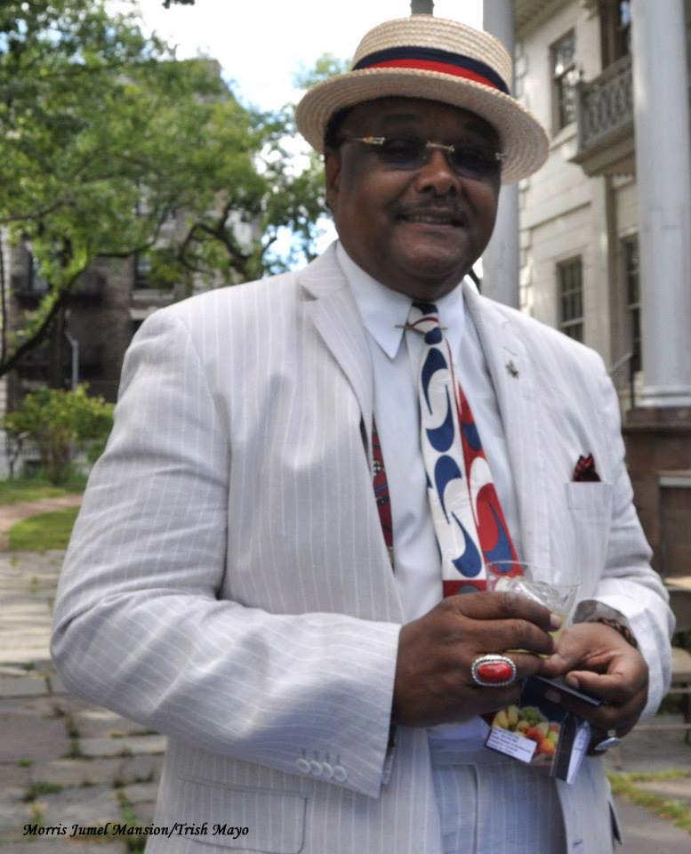 Dr. Sylvester Wise, Cultural Anthropologist with Style Points – Ottoo ...