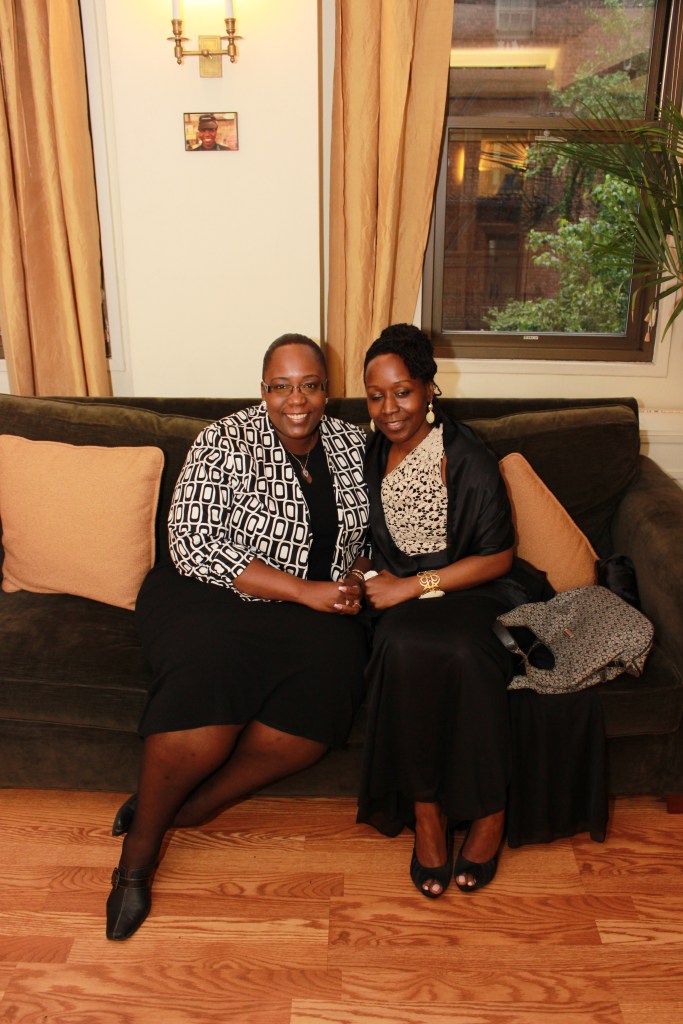 Rachel Thompson and Tamara Kelly (left to right) – Ottoo Brand Artivism ...